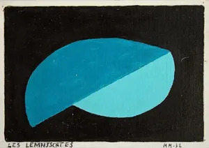 LES LEMNISCATES | Maurice MALLET | vente en ligne art | artprice