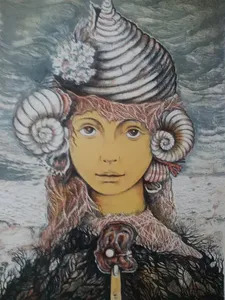 Woman Shell | Baruch ELRON | Online Kunstverkauf | artprice