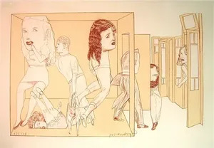 Sans titre #1840729 | Pat ANDREA | vente en ligne art | artprice