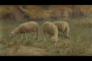 Landscape by | Giovanni DELLA ROCCA | buy art online | artprice