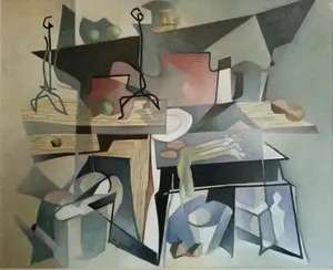 La Grande Cuisine by | Maurice GIRARD | buy art online | artprice