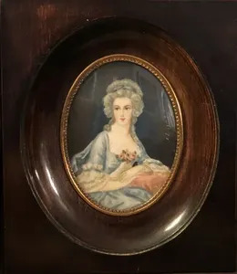 Madame de montesson | Louis Ch. Aug. STEINHEIL | vente en ligne art ...