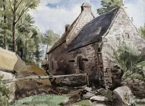 Le Moulin - (KP1) | Alfred KELLER | Online Kunstverkauf | artprice