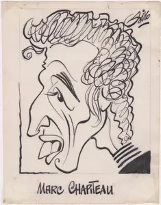 Marc CHAPITEAU - Acteur | SIRO | Online Kunstverkauf | artprice