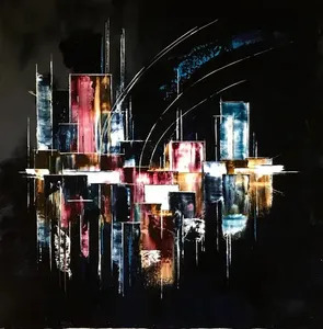 NIV-12-04 | Arnaud DUHAMEL | Online Kunstverkauf | artprice