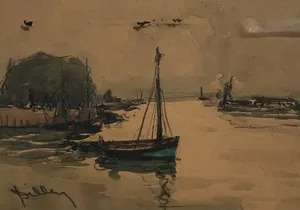 Marine by | Ramon DILLEY | buy art online | artprice