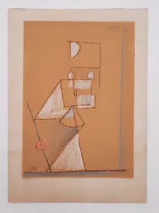 Figure Composition by | Avraham NATON | buy art online | artprice