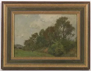 Impressionist Landscape, 1906 | Philipp RÖTH | Online Kunstverkauf ...
