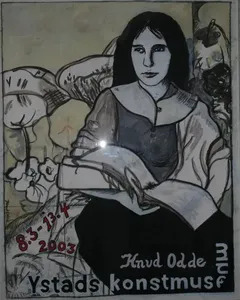 Grete Trakl | Knud ODDE SÖRENSEN | vente en ligne art | artprice