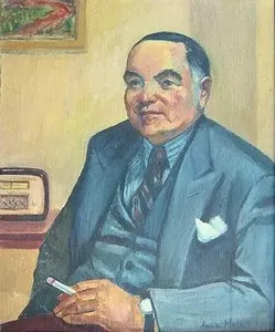 My father by | Anna Molka AHMED | buy art online | artprice