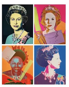 Full set of Trial Proofs of the Reining Queens series, 198 by | Andy ...