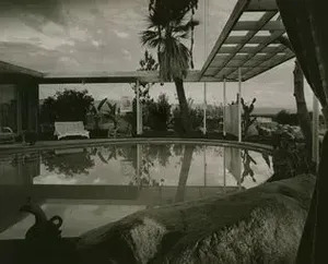 Raymond Loewy House, Palm Springs, California. architect Alb de ...