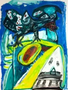 untitled by | LUCEBERT | buy art online | artprice