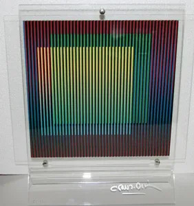 Chromointerference Manipulable by | Carlos CRUZ-DIEZ | buy art online ...
