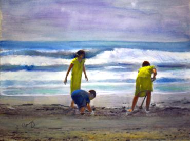 The biography of Ron CONRY: information and auctions for the artworks ...