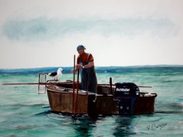 The biography of Ron CONRY: information and auctions for the artworks ...