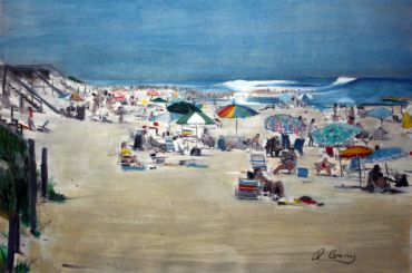 The biography of Ron CONRY: information and auctions for the artworks ...