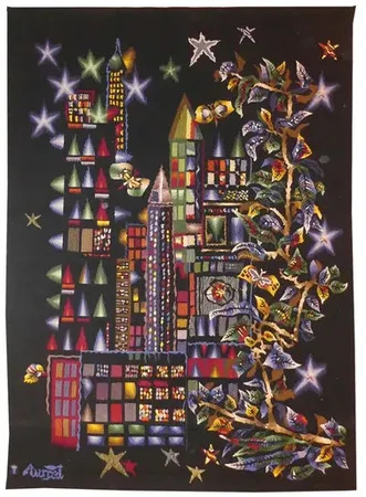 Jean LURÇAT (1892-1966) Auction prices, Worth, Estimate, Buy, Sell ...