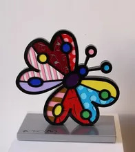 Romero BRITTO (1963) : Auction sales, auction prices, indices and ...