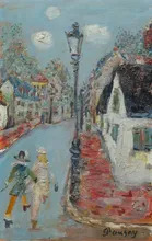 Jean POUGNY (1892-1956) : Auction sales, auction prices, indices and ...