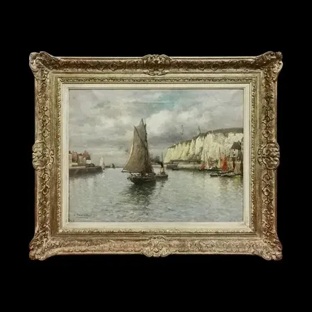 Louis Étienne TIMMERMANS (1846-1910) Estimer. Prix aux enchères. Cote ...