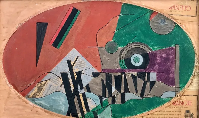 Composition | Henri WORMSER | vente en ligne art | artprice