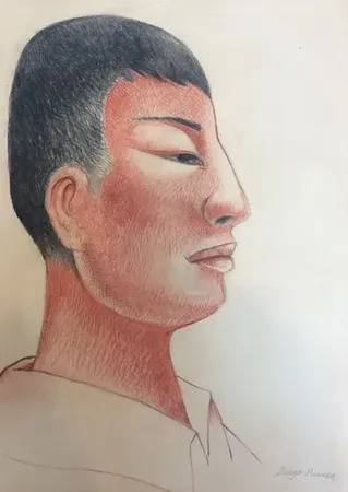 Diego RIVERA (1886-1957) Estimate, Auction prices, Value, Worth, Buy ...