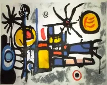 Joan MIRO (1893-1983) : Auction sales, auction prices, indices and ...