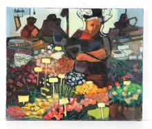 Peter DELUCA (XX) : Auction sales, auction prices, indices and ...