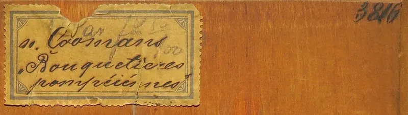 Pompeiian flower girls - Bouquetières Pompéiennes | Heva COOMANS | 线上艺术 ...