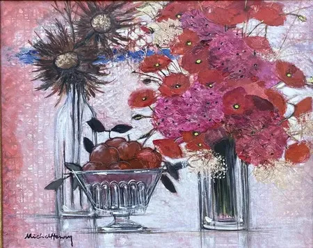 MICHEL-HENRY (1928-2016) Auction prices, Worth, Estimate, Buy, Sell ...