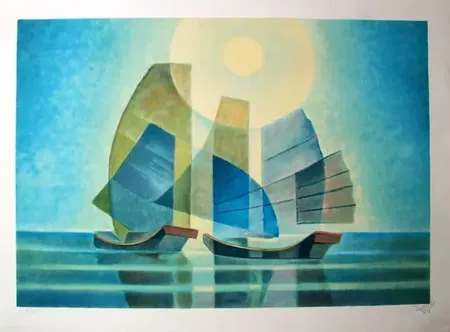 Louis TOFFOLI (1907-1999) Auction prices, Worth, Estimate, Buy, Sell ...