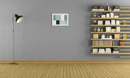 test background grey