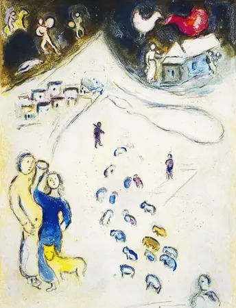 Marc CHAGALL (1887-1985) Precios de subasta, Cotización - Comprar y ...
