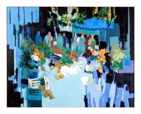 Claude FAUCHERE (1936-2019) Value, Worth, Auction Prices, Estimate, Buy ...