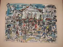 GEN PAUL (1895-1975) : Ventes aux enchères, prix, indices et biographie ...