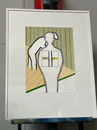 Roger RAVEEL (1921-2013) Auction prices, Worth, Estimate, Buy, Sell ...