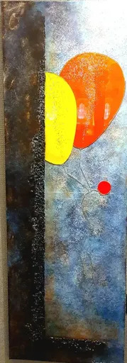 Laurence Nicod Alchimiste des Matières et des Couleurs | Sell art ...