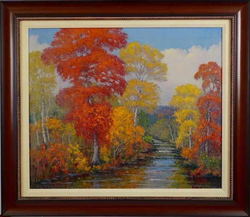 October by | Andrew DOBOS | buy art online | artprice