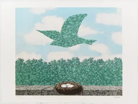 René MAGRITTE (1898-1967) Worth, Auction prices, value, estimate – Buy ...