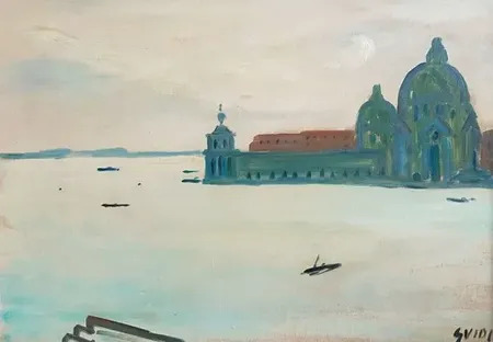 Guido GUIDI (1901-1998) Prezzo all’asta, Stimare, Comprare, Vendere ...