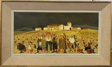 Max SAVY (1918-2010) Worth, Auction prices, value, estimate – Buy, Sell ...