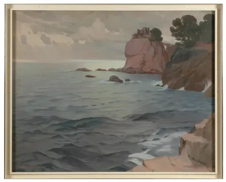 Ivo SALIGER (1894-1987) Worth, Auction prices, value, estimate – Buy ...