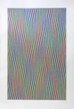 Bridget RILEY (1931) : Auction sales, auction prices, indices and ...