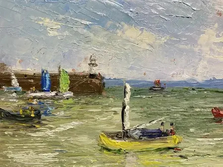 Darrell MITCHELL (1968) Value, Worth, Auction Prices, Estimate, Buy ...