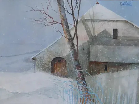 Gilbert MICHAUD (1948) Estimate, Auction prices, Value, Worth, Buy ...