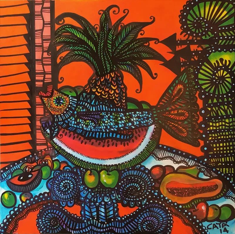 Untitled #1627372 by | Hector CATA | buy art online | artprice