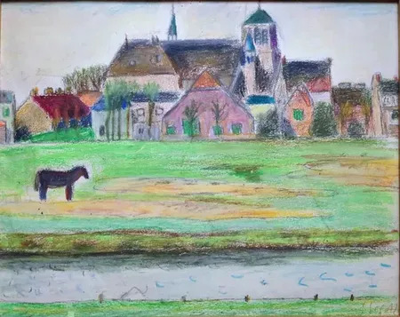 Simon SEGAL (1898-1969) Worth, Auction prices, value, estimate – Buy ...