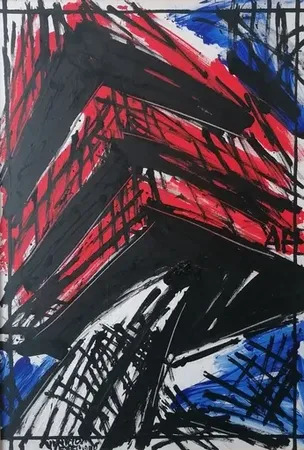 Vinicio BERTI (1921-1991) Prezzo all’asta, Quotazione, Valore ...