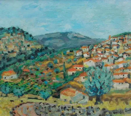 Paul SURTEL (1893-1985) Cote. Prix aux enchères. Estimer, acheter, vendre - Artprice